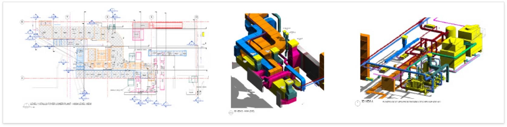 SHOP DRAWINGS - Draftech