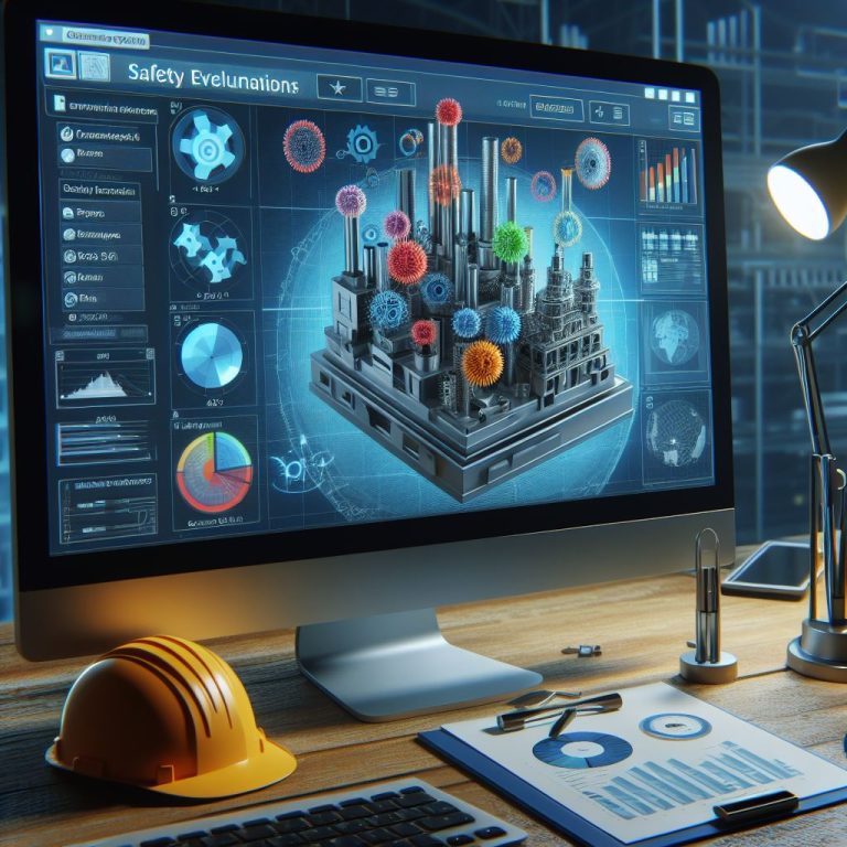 Evaluations through 3D Software and Simulations | Draftech