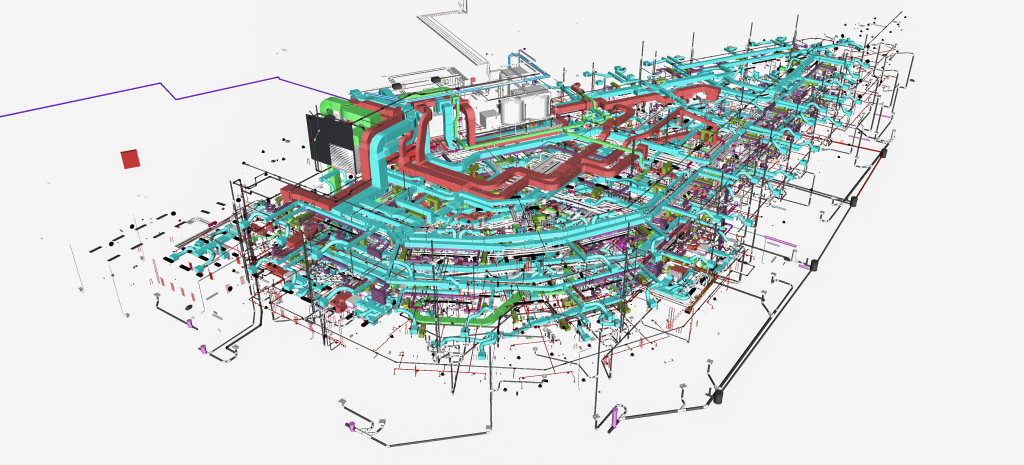 A Successful Project Delivery and Efficiency Relies on Effective MEP ...