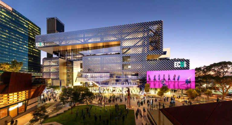 ECU City Campus Perth - Draftech