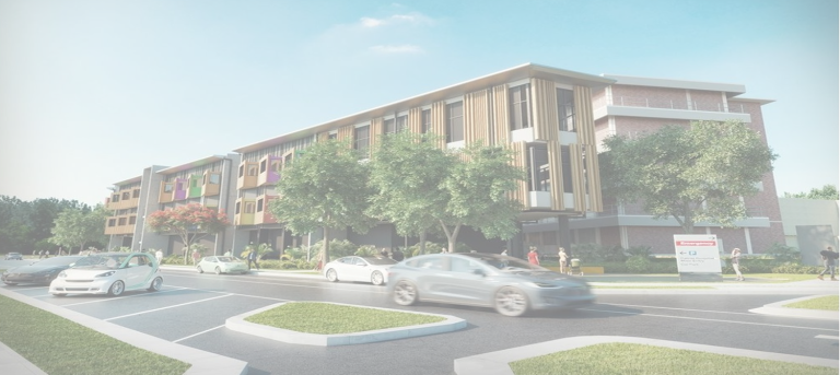 Cairns Mental Health Unit - New Inpatient Facility - Draftech