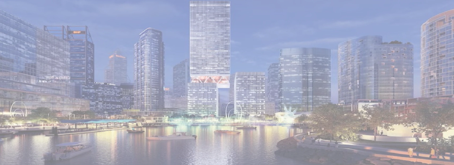 Elizabeth Quay (EQ) in Perth - Draftech