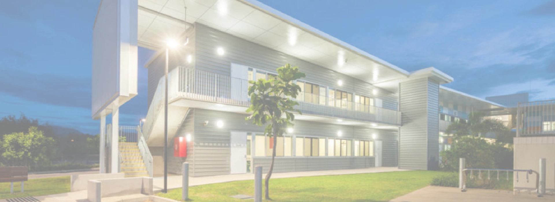 Great Barrier Reef International Marine College - Draftech